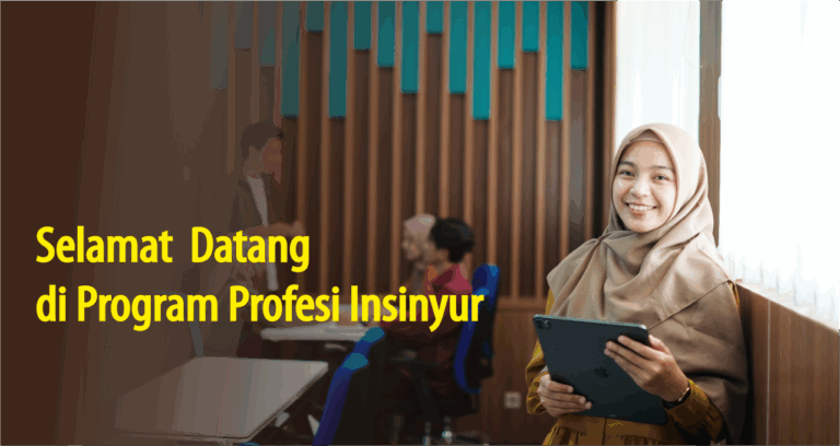 Program Studi Program Profesi Insinyur